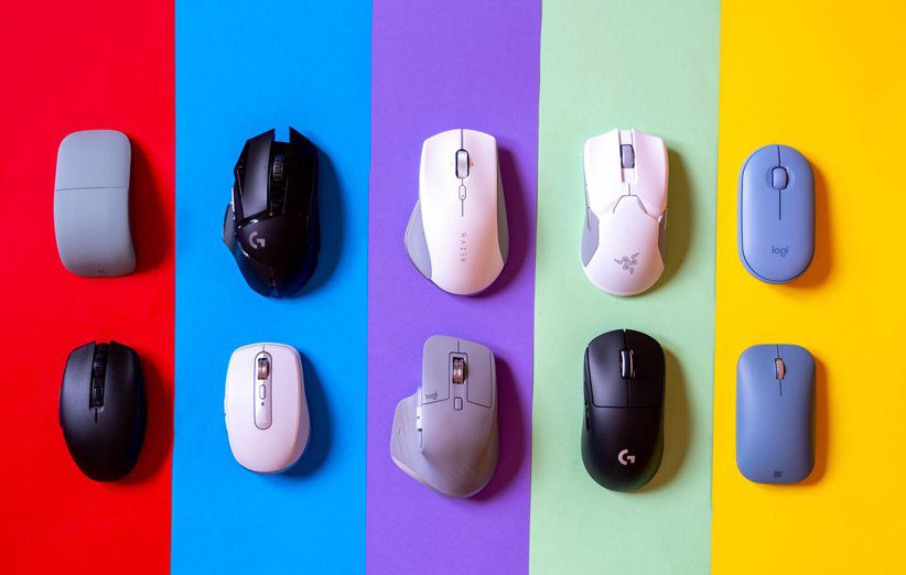 راهنمای خرید موس - Gplus it